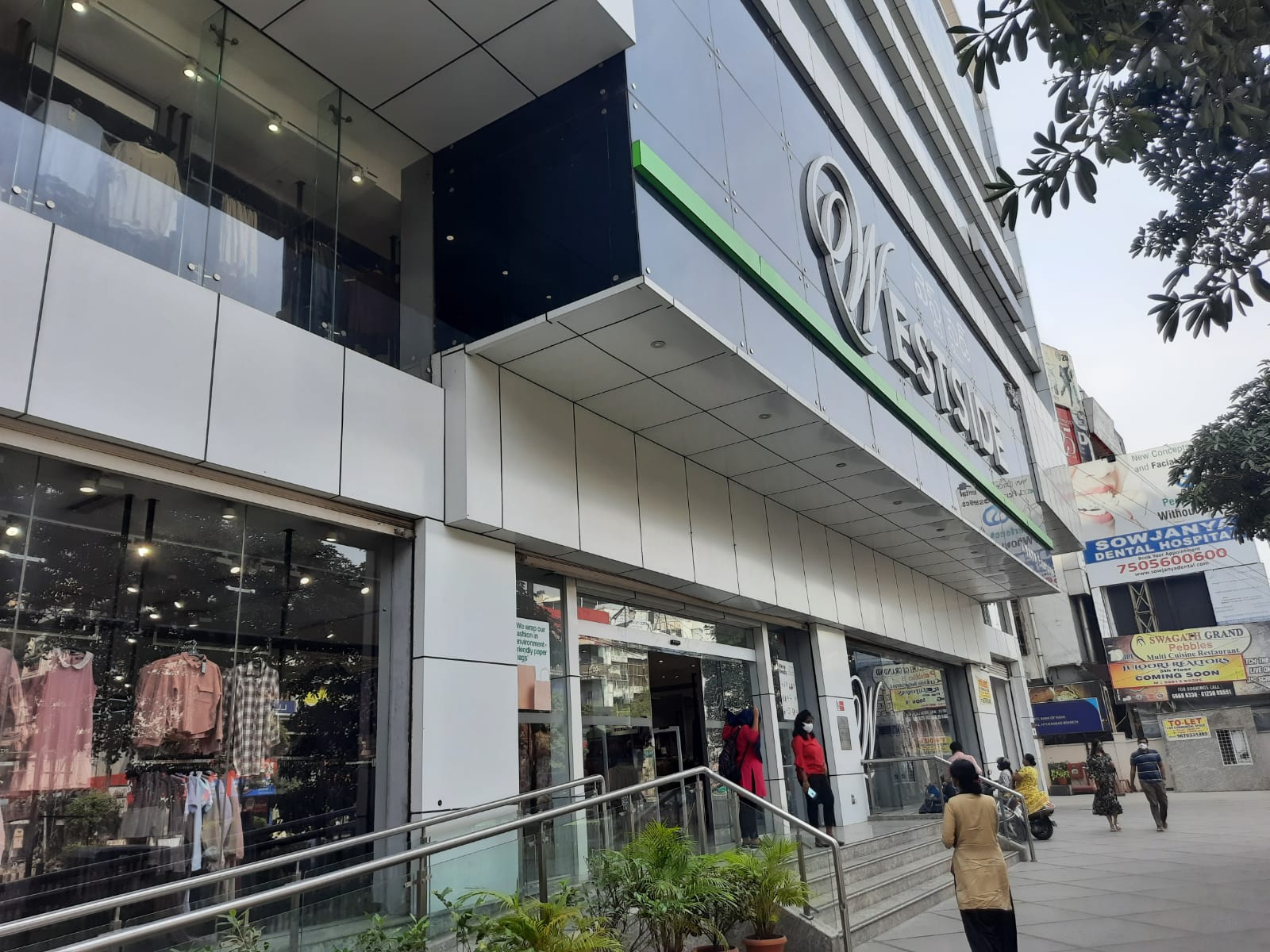 Why Westside? – The Flamingo Daily